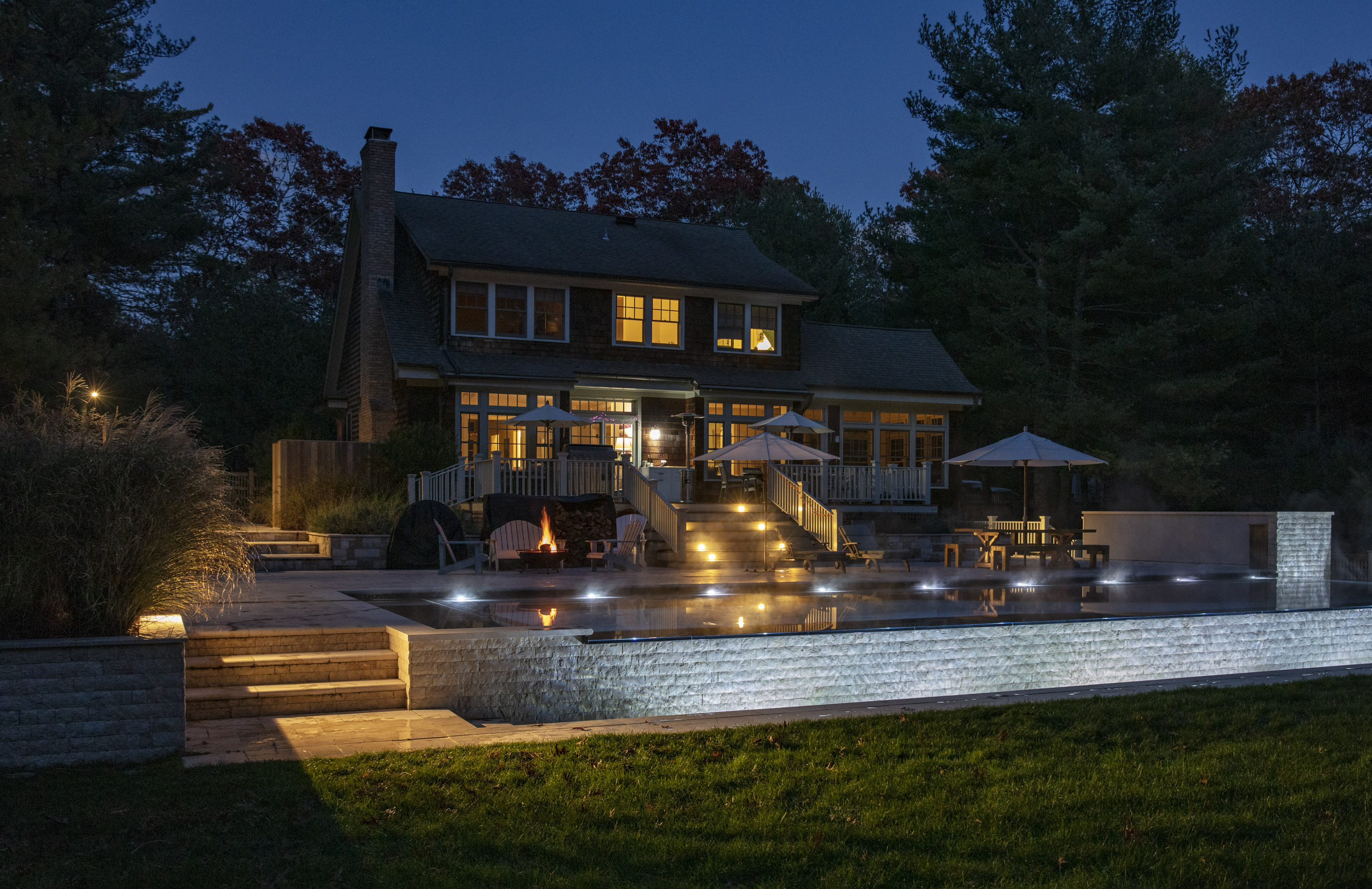 Hamptons Pool Service | Custom Pool Design + Construction | Custom ...